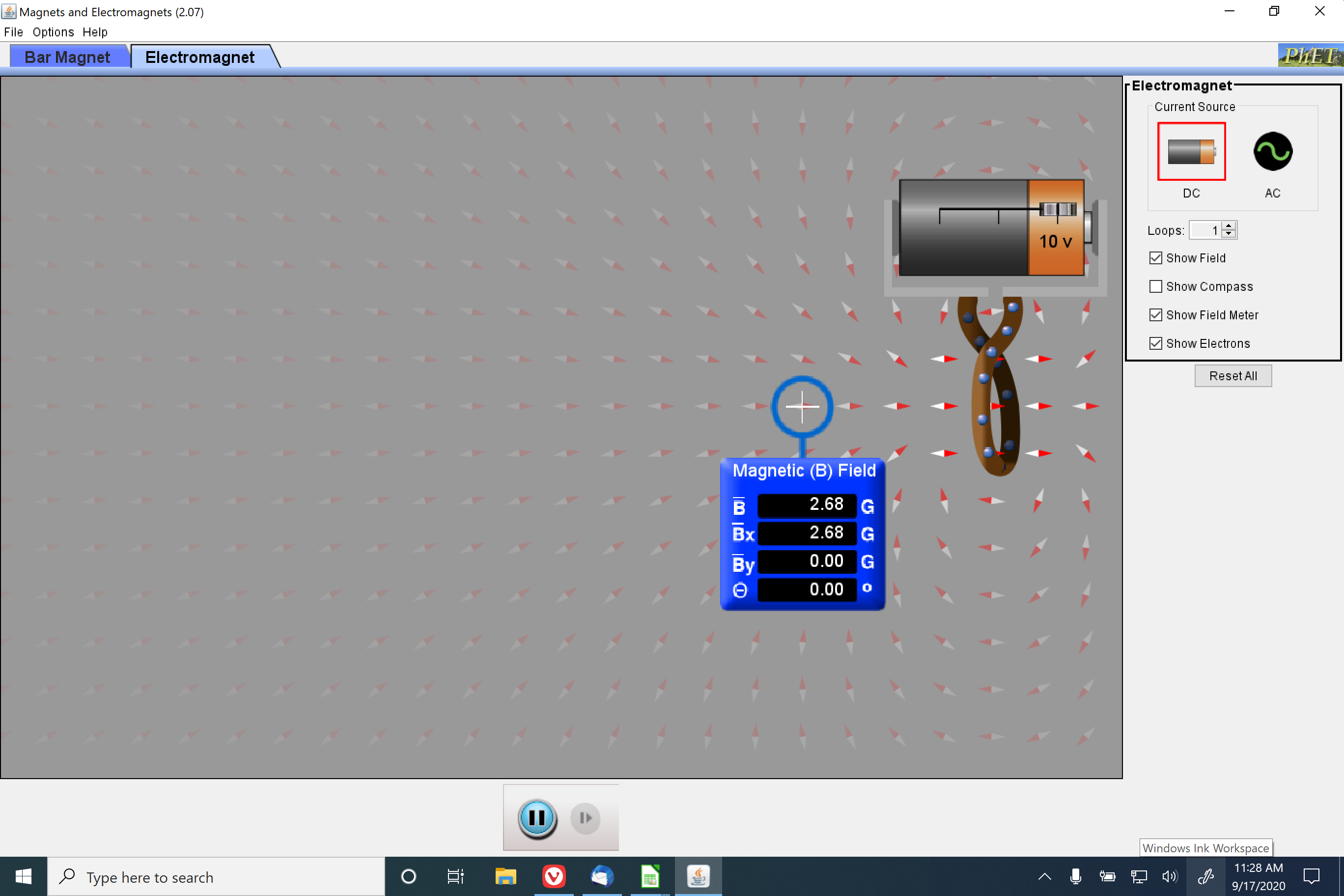 Physics 2212 Traditional Lab | GT
